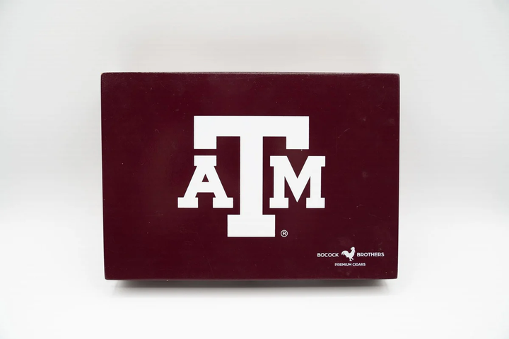 Texas A&M Cigar Collection – NICE ASH - SHOP